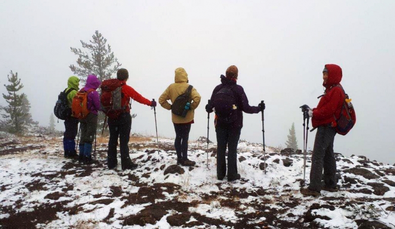 Fraser Mountain | Caledonia Ramblers