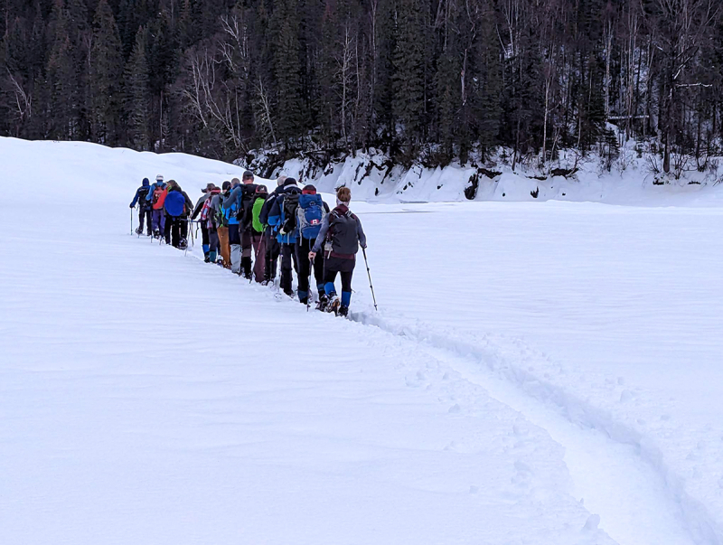Grand Canyon of the Fraser | Caledonia Ramblers